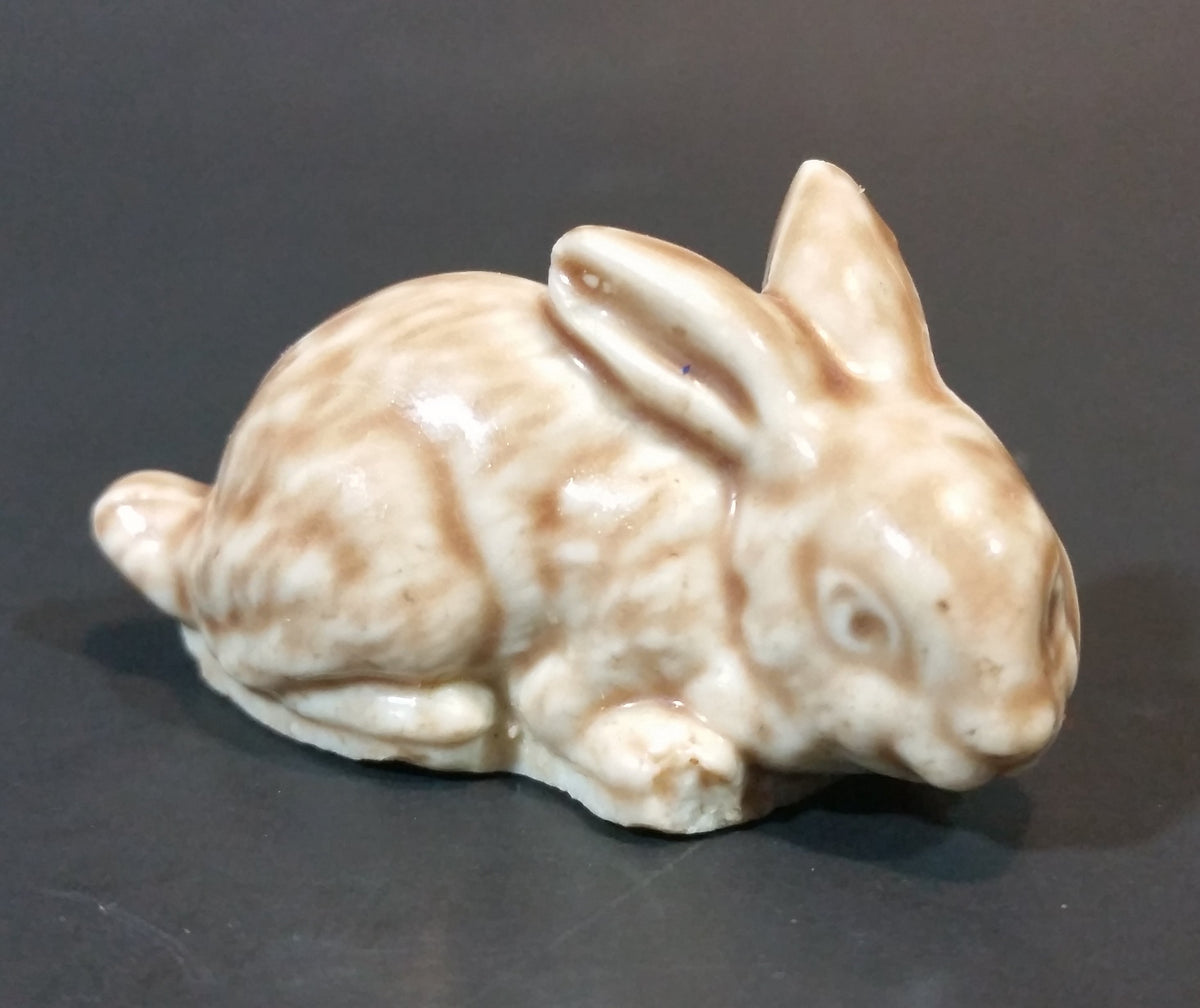 Red Rose Tea Bunny Rabbit Wade England Figurine – Treasure Valley ...