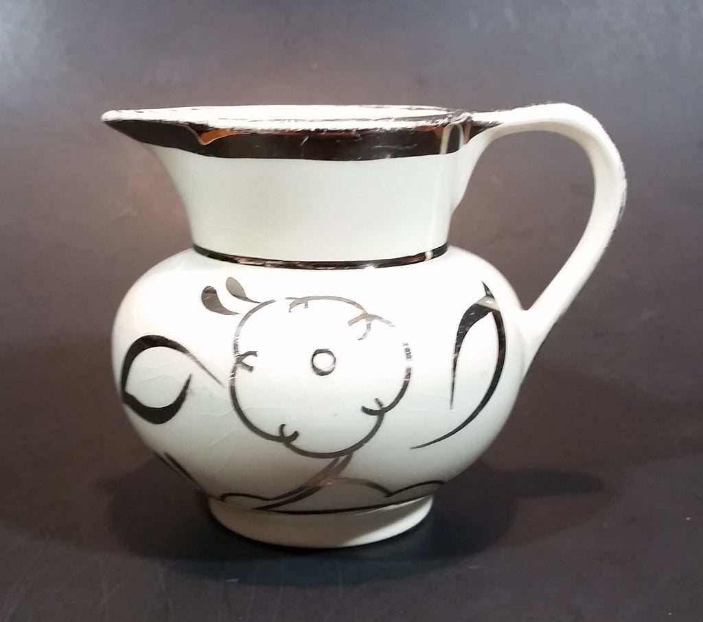 Antique 1920s Lancaster & Sandland English Ware Miniature Pitcher with ...