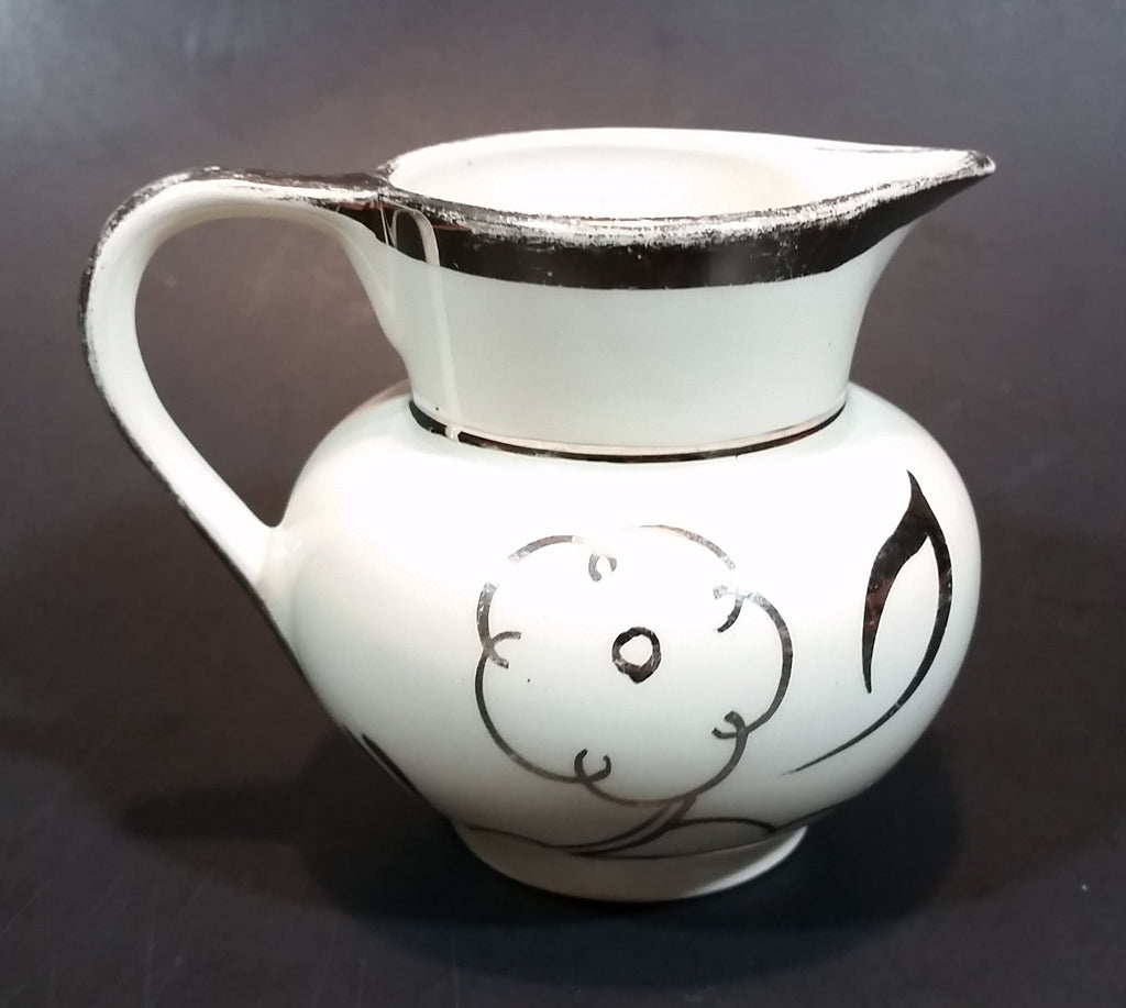 Antique 1920s Lancaster & Sandland English Ware Miniature Pitcher with ...