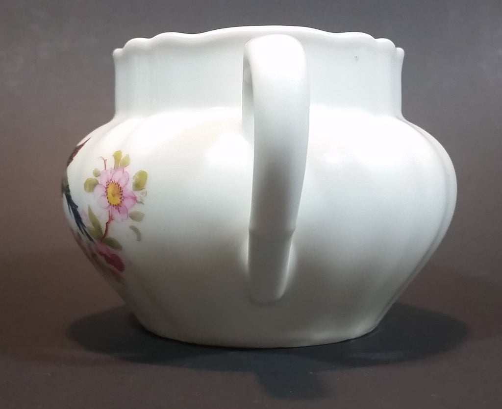 Vintage 1940s PK Unity Germany Birds of Paradise Creamer and Sugar Bow ...