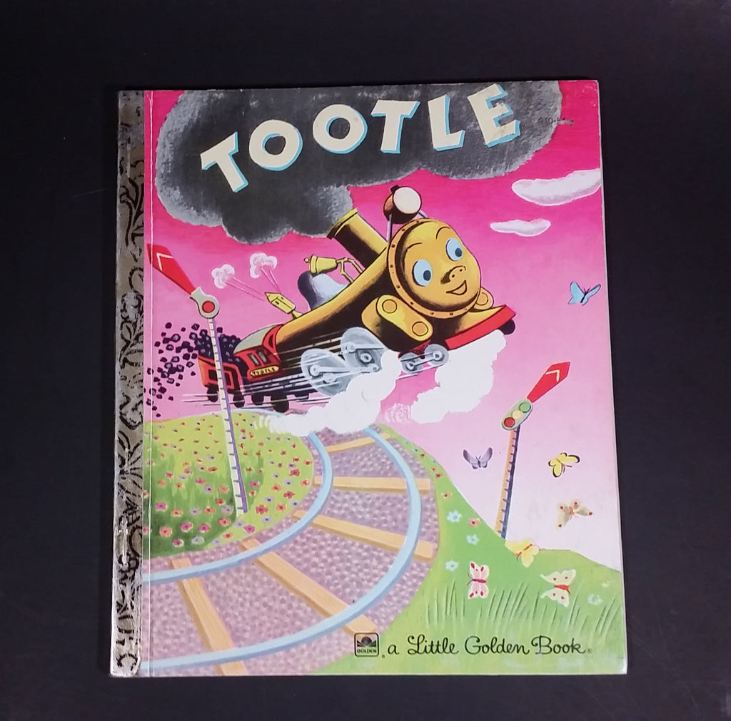 Tootle - Little Golden Books - 210-54 - Collectible Children's Book ...
