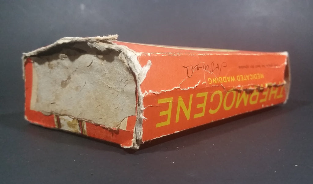 Early 1900s Thermogene Medicated Wadding Hayward's Health Sussex, Engl ...