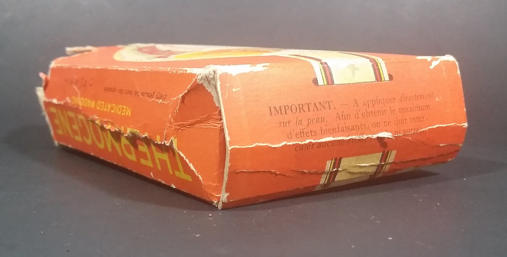 Early 1900s Thermogene Medicated Wadding Hayward's Health Sussex, Engl ...