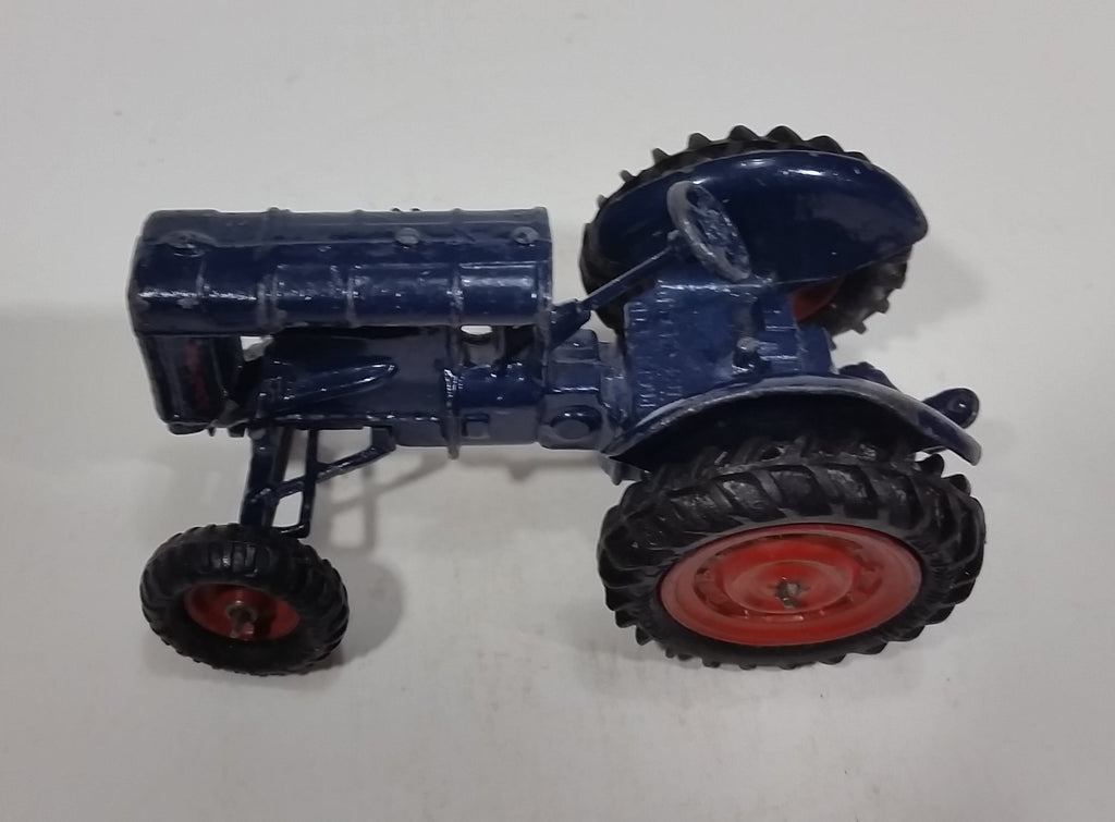 1960s Britains Ltd. Blue Diecast Fordson Farming Tractor Model Toy ...