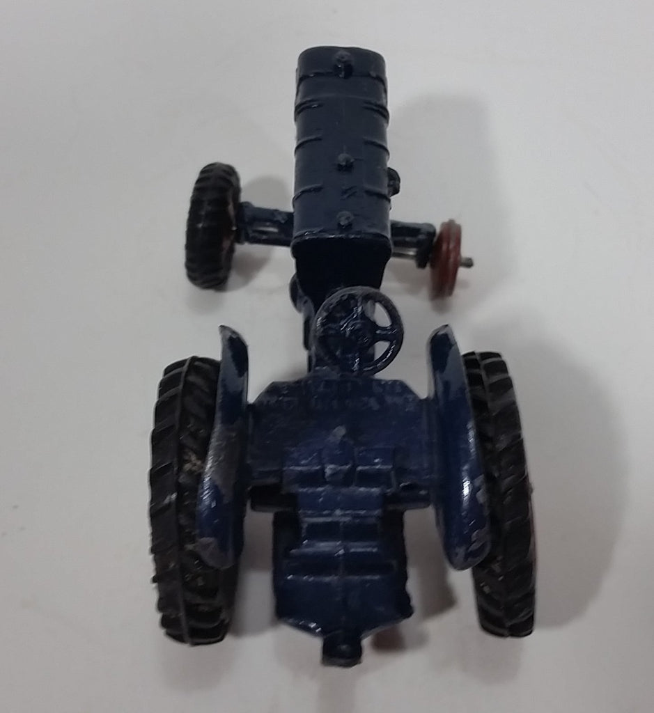 1960s Britains Ltd. Blue Diecast Fordson Farming Tractor Model Toy ...