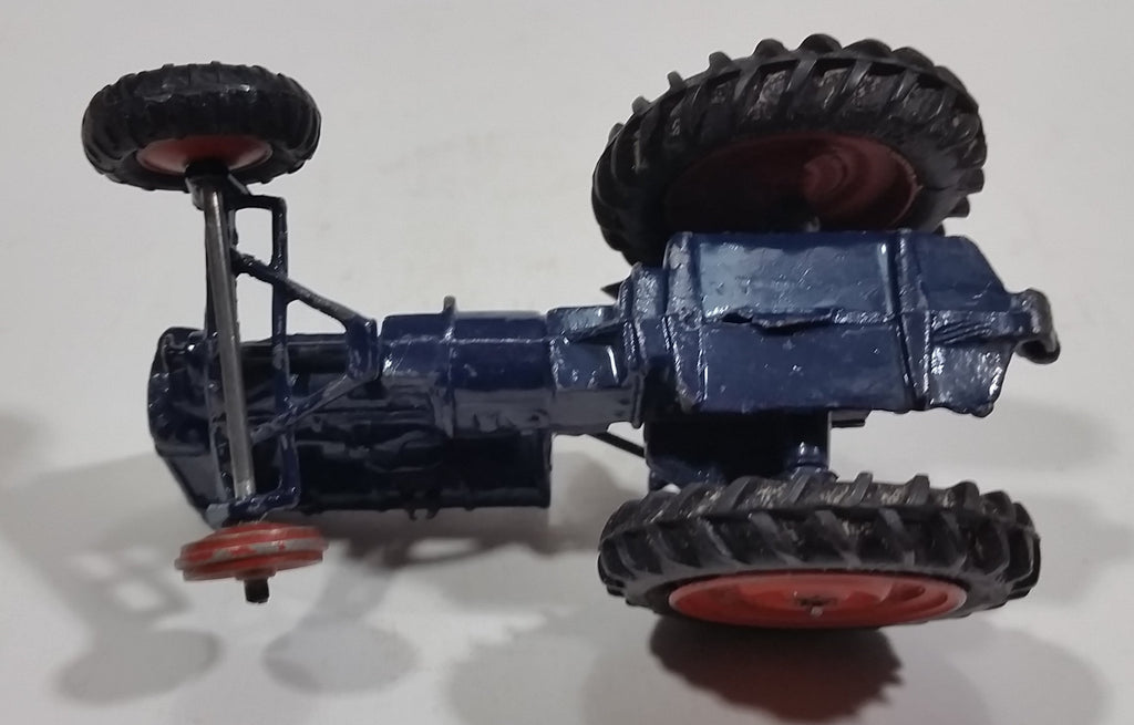 1960s Britains Ltd. Blue Diecast Fordson Farming Tractor Model Toy ...