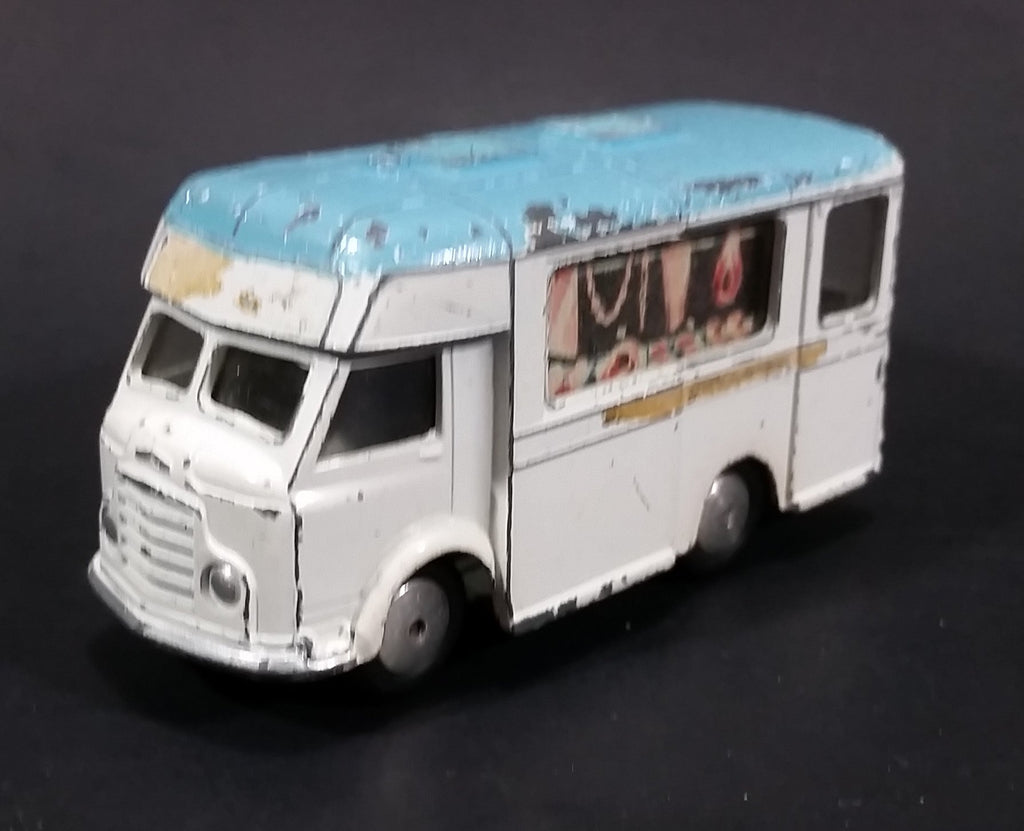 Rare 1960-1962 Corgi Toys 413 Smith's "Karrier" Shop Mobile Butchers S ...