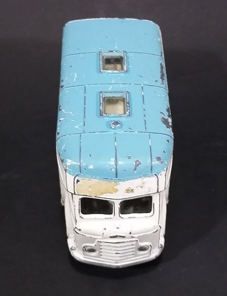 Rare 1960-1962 Corgi Toys 413 Smith's "Karrier" Shop Mobile Butchers S ...