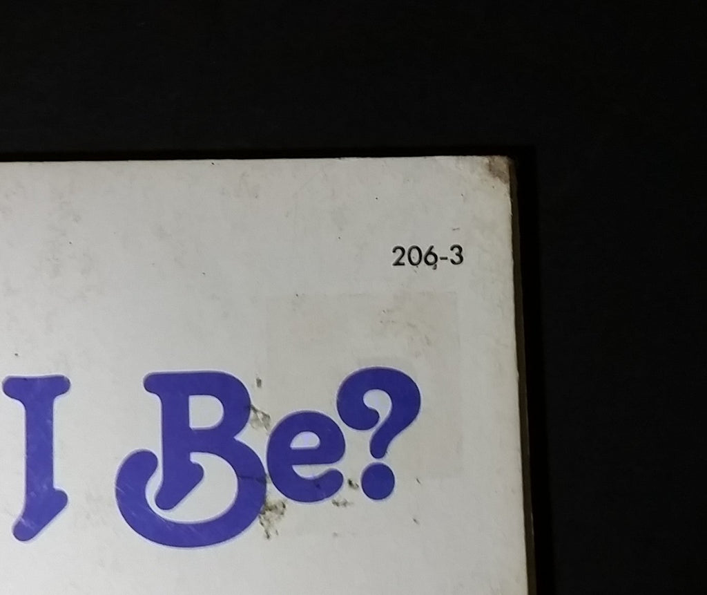 What Will I Be? A Wish Book - Little Golden Books - 206-3 - Collectibl ...