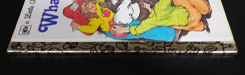 What Will I Be? A Wish Book - Little Golden Books - 206-3 - Collectibl ...