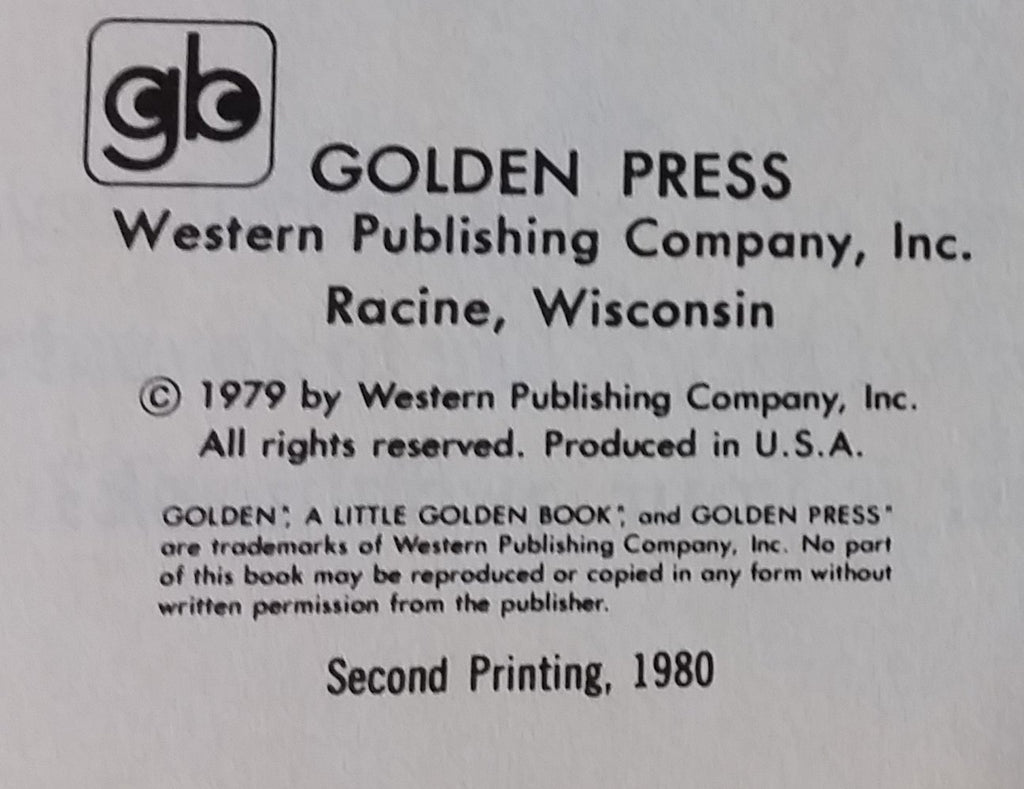 What Will I Be? A Wish Book - Little Golden Books - 206-3 - Collectibl ...