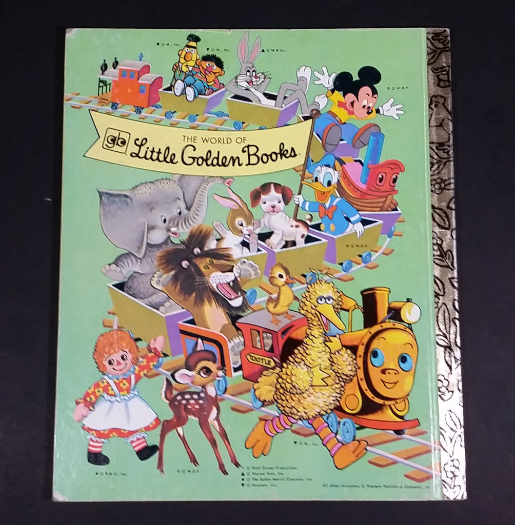 What Will I Be? A Wish Book - Little Golden Books - 206-3 - Collectibl ...