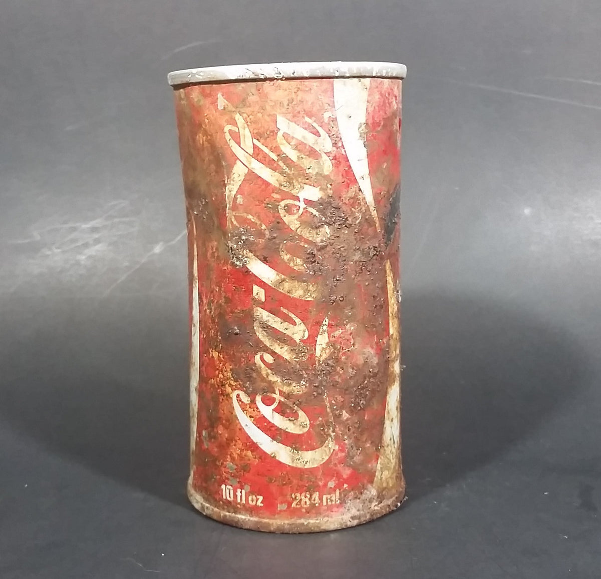 Rare 1970s Coca-Cola Coke Push Stars Soda Beverage Can - Rusted - Toro ...