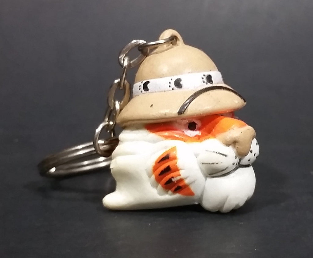 1997 Exxon Corp. Esso Gas Tiger Key Chain Ring – Treasure Valley ...