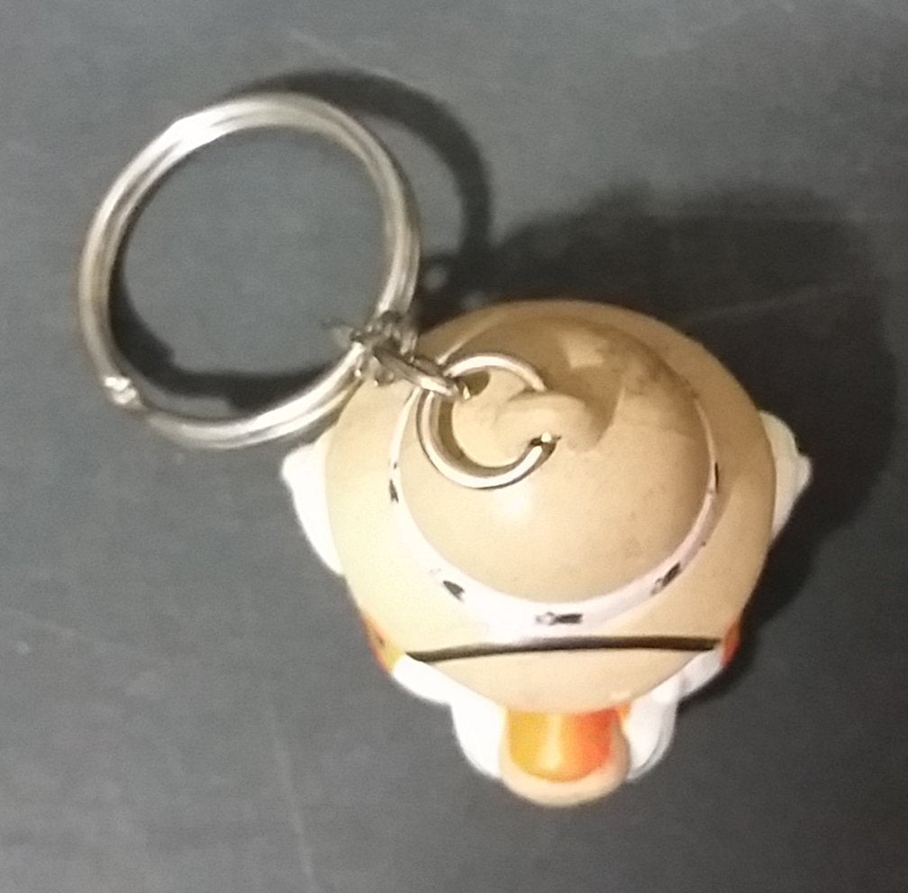 1997 Exxon Corp. Esso Gas Tiger Key Chain Ring – Treasure Valley ...