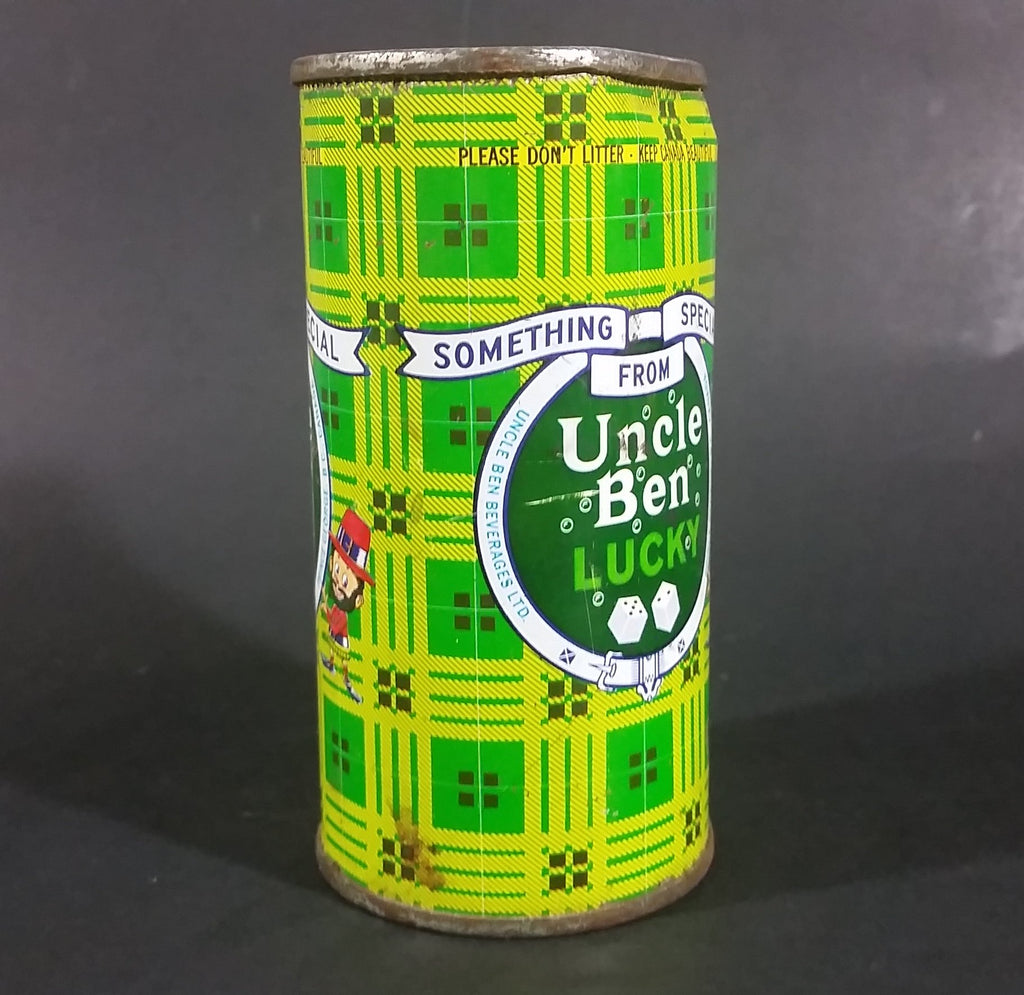 Very Rare 1960s Uncle Ben Lucky Beverages "Something Special From" Bee ...