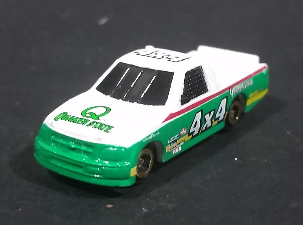 1990s Imperial Toys China Quaker State 4 x 4 Miniature Tiny Detailed T ...