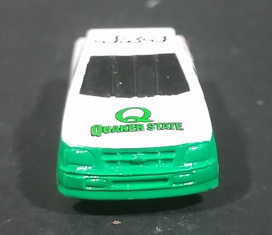 1990s Imperial Toys China Quaker State 4 x 4 Miniature Tiny Detailed T ...