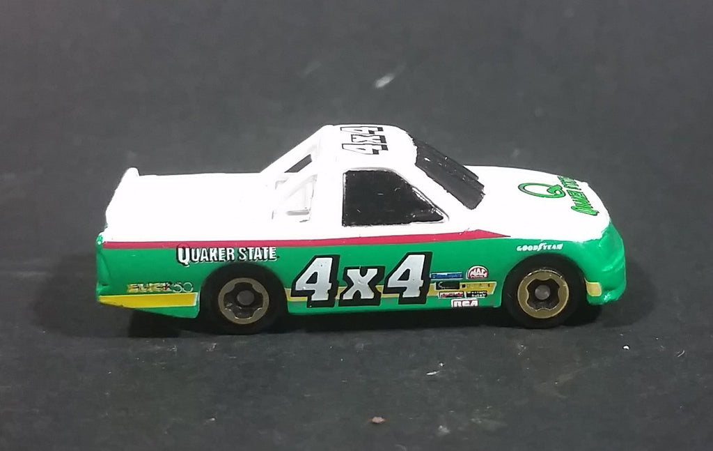 1990s Imperial Toys China Quaker State 4 x 4 Miniature Tiny Detailed T ...