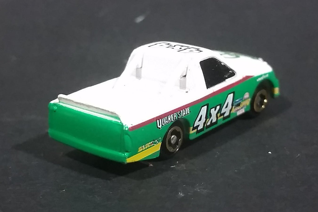 1990s Imperial Toys China Quaker State 4 x 4 Miniature Tiny Detailed T ...