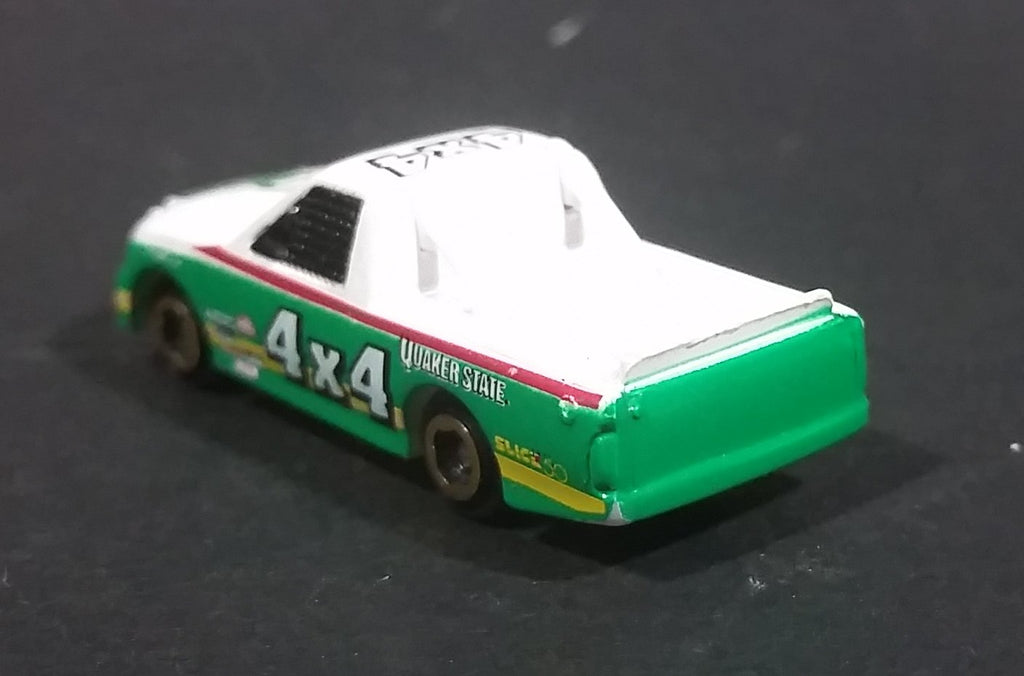 1990s Imperial Toys China Quaker State 4 x 4 Miniature Tiny Detailed T ...