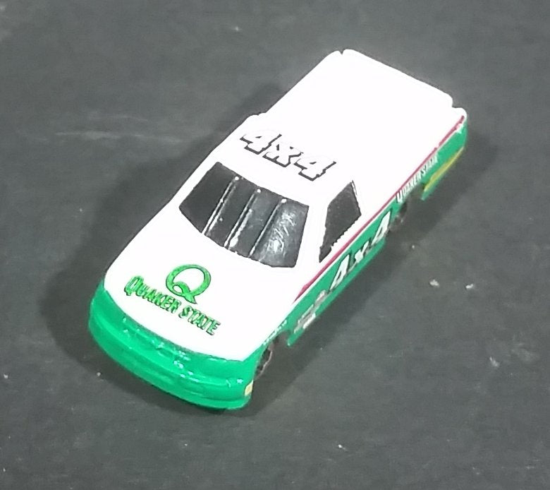 1990s Imperial Toys China Quaker State 4 x 4 Miniature Tiny Detailed T ...