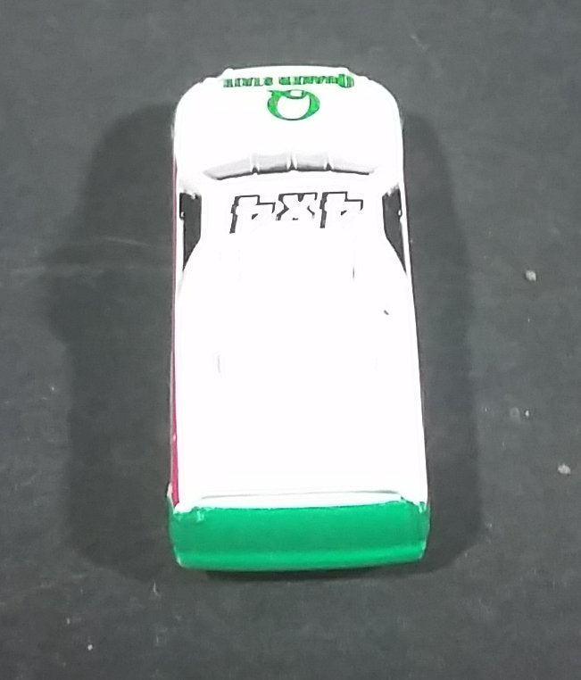 1990s Imperial Toys China Quaker State 4 x 4 Miniature Tiny Detailed T ...