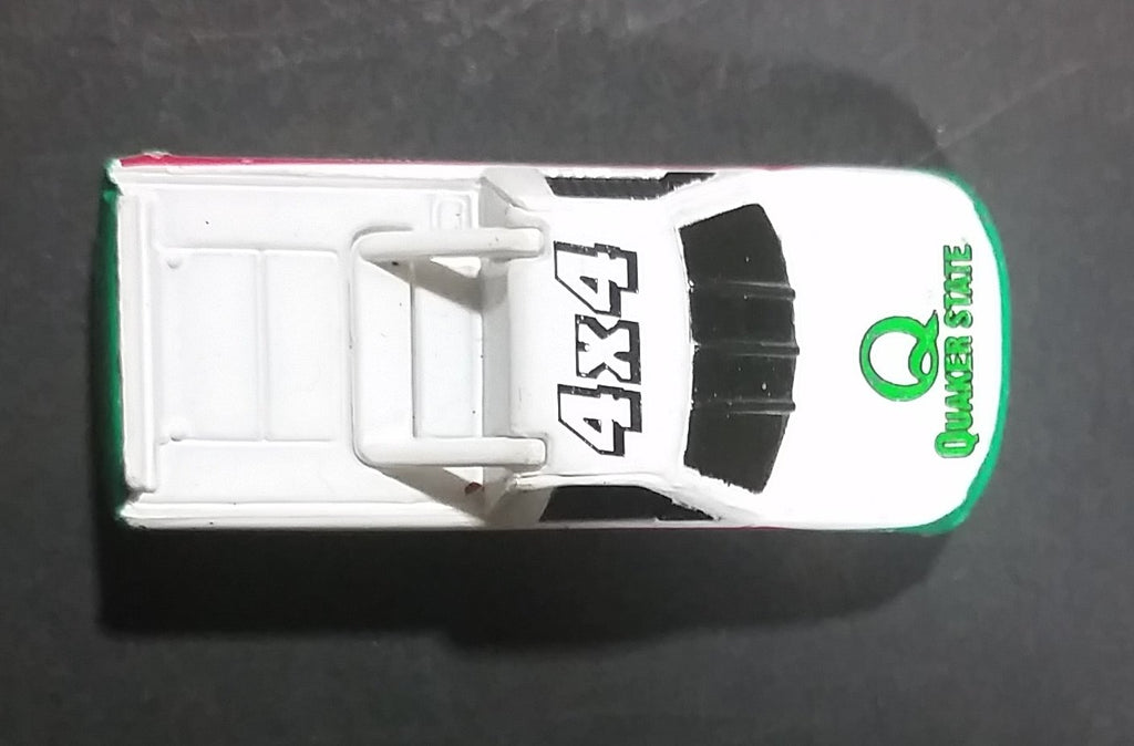 1990s Imperial Toys China Quaker State 4 x 4 Miniature Tiny Detailed T ...