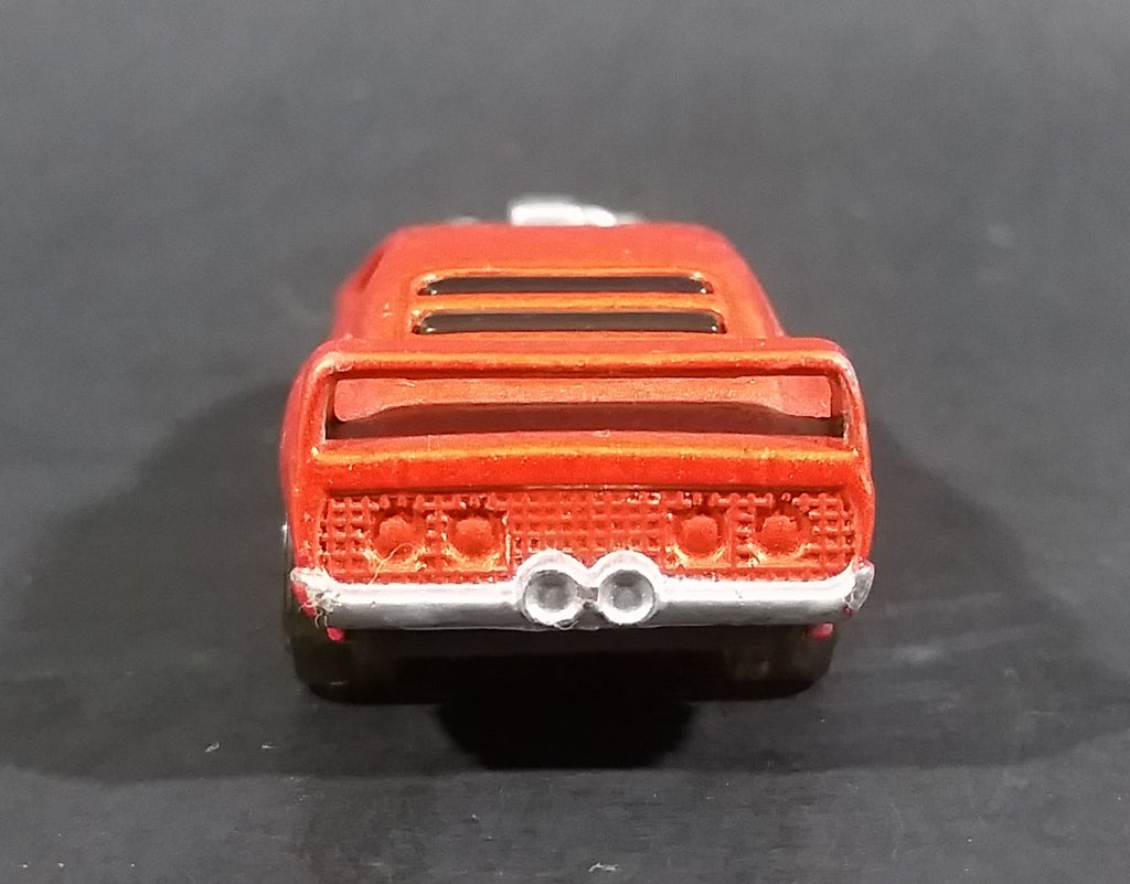 2005 Hot Wheels AcceleRacers Rivited Orange Die Cast Toy Car Vehicle ...