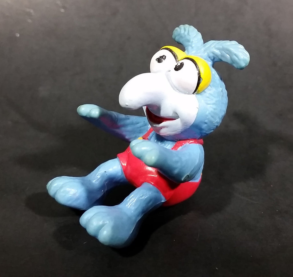 1986 McDonald's Muppet Babies Baby Gonzo 2" Tall Toy Figure – Treasure ...