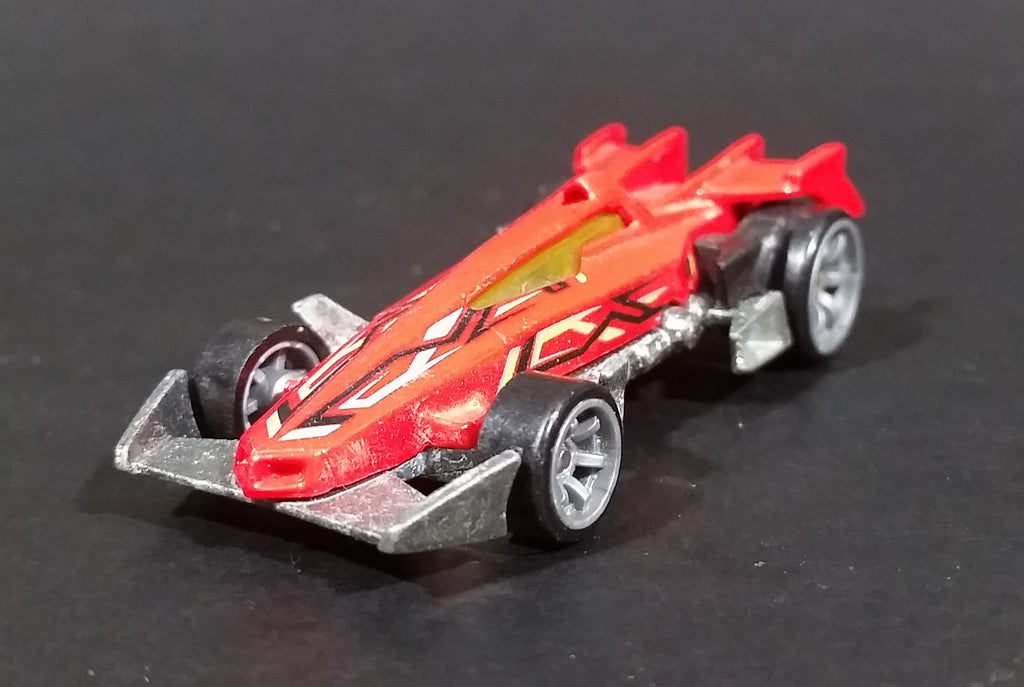 2006 Hot Wheels RD-01 Red Die Cast Toy Race Car Vehicle – Treasure ...