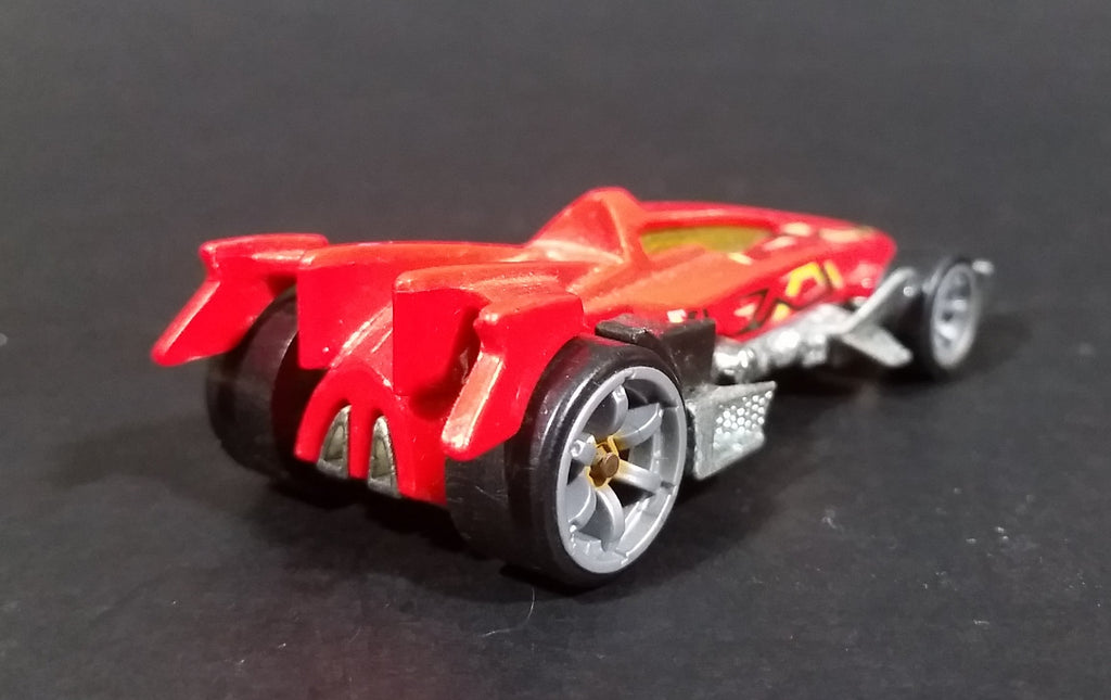 2006 Hot Wheels RD-01 Red Die Cast Toy Race Car Vehicle – Treasure ...