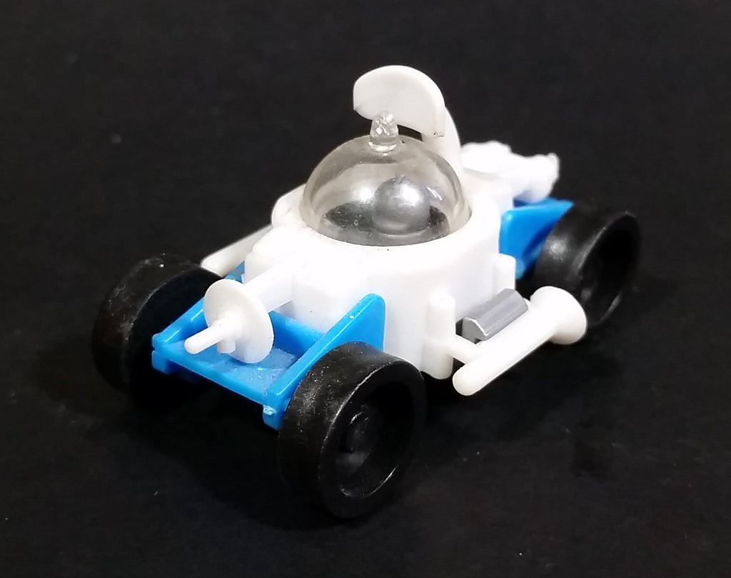 Vintage Bruder Moon Base Lunar Space Vehicle Snap Together Toy Vehicle ...