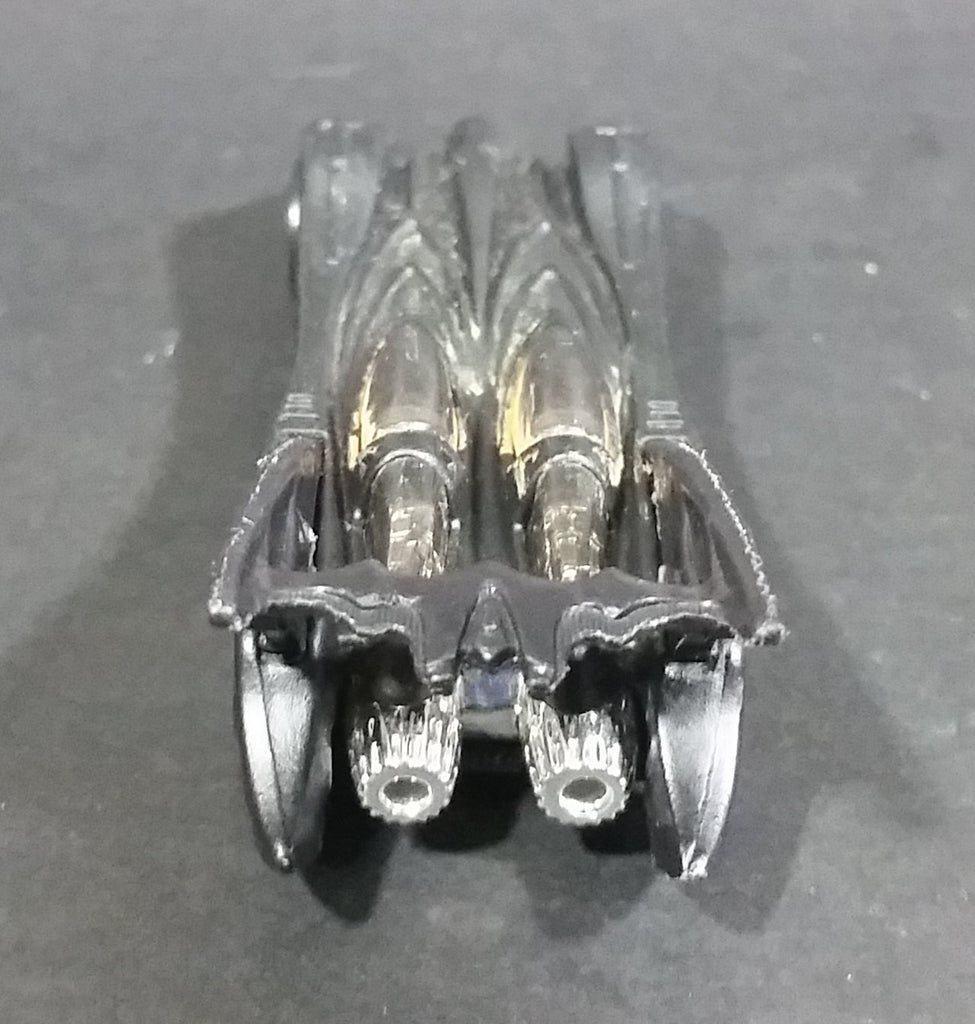 2004 Hot Wheels 2x Turbo Power Launcher DC Comics Infinity Batmobile B ...