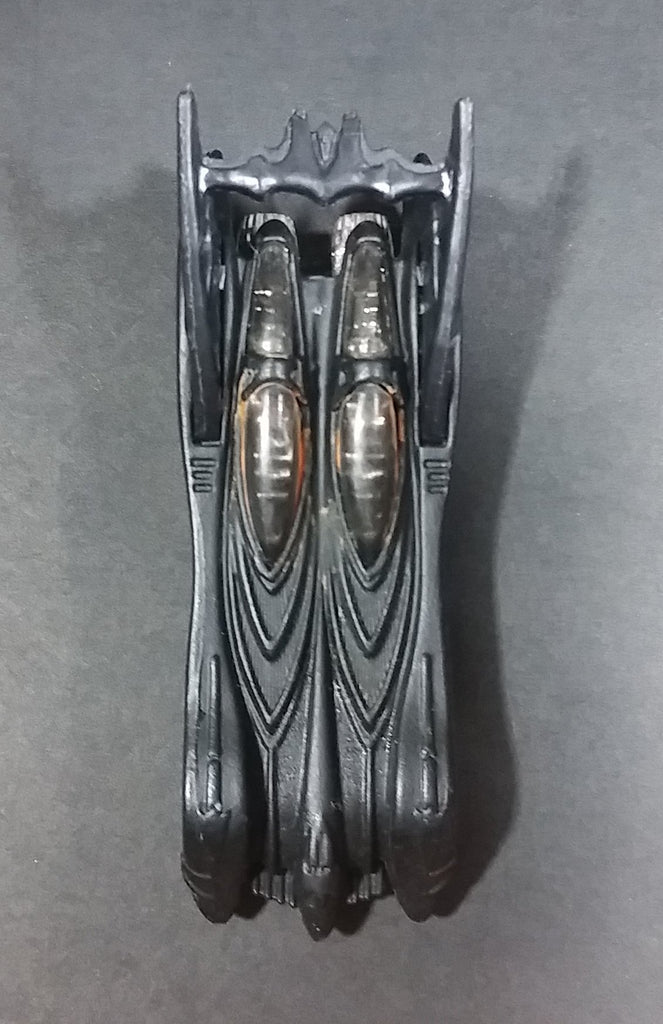 2004 Hot Wheels 2x Turbo Power Launcher DC Comics Infinity Batmobile B ...