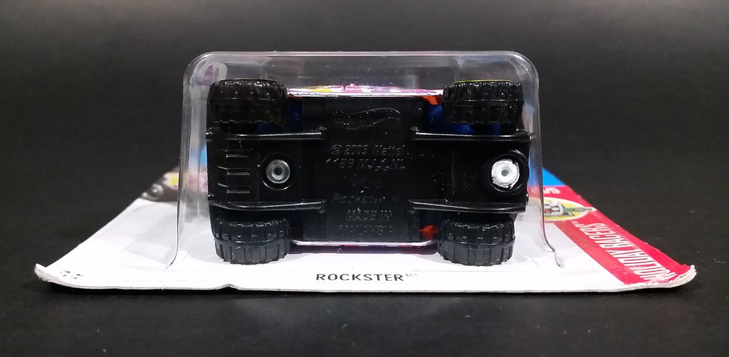 2017 Hot Wheels Holiday Racers Easter Rockster Hummer Style White Die ...