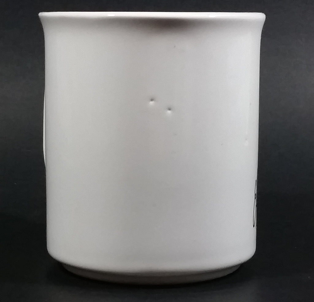 Vintage Elvis Presley in Hawaiian Clothing Wearing a Lei White Ceramic ...