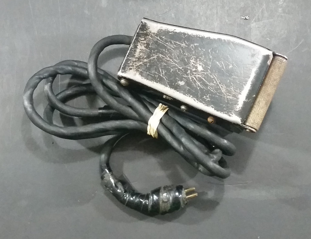 Rare Antique Hamilton Beach Eatonia "Eatons" Black Sewing Machine with ...