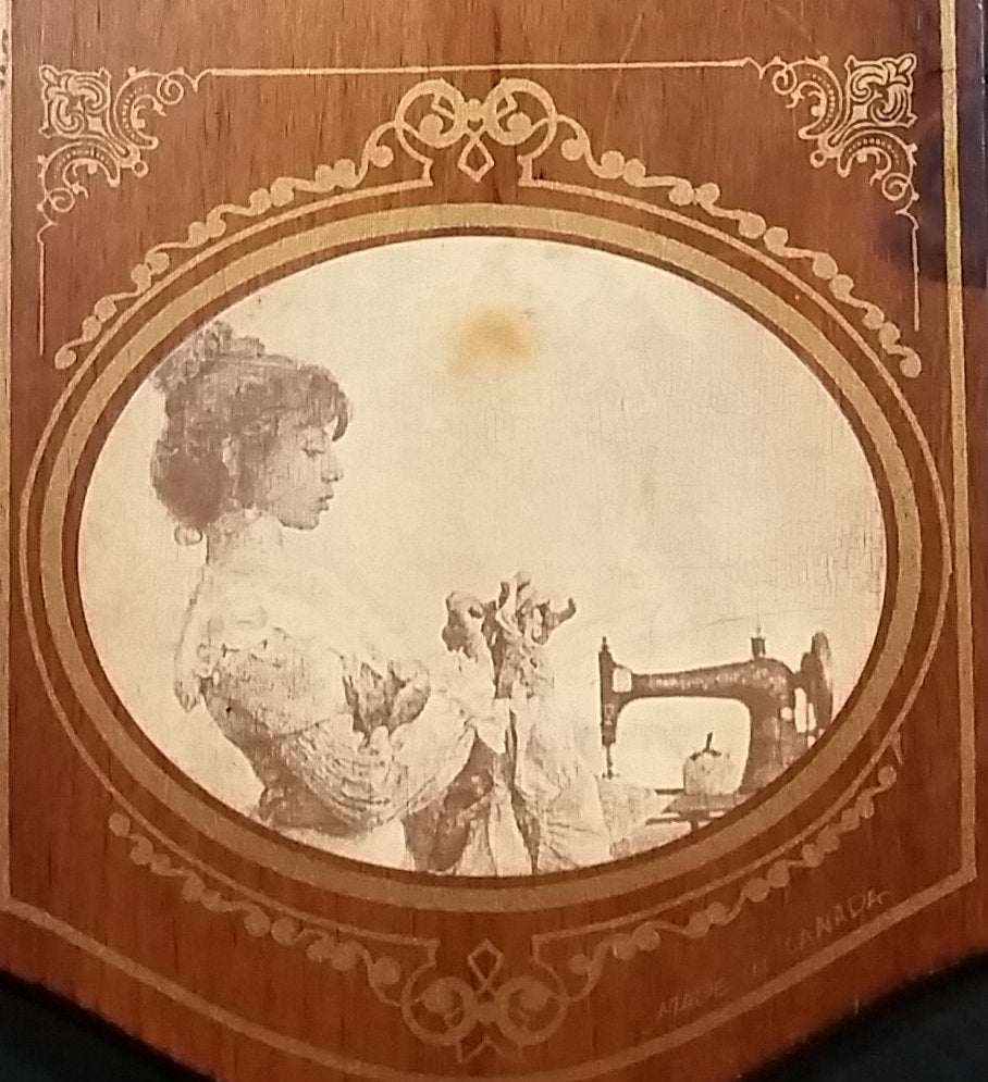 Vintage Wireless Telephone Answering Machine Paper Note Pads Wooden Pl ...