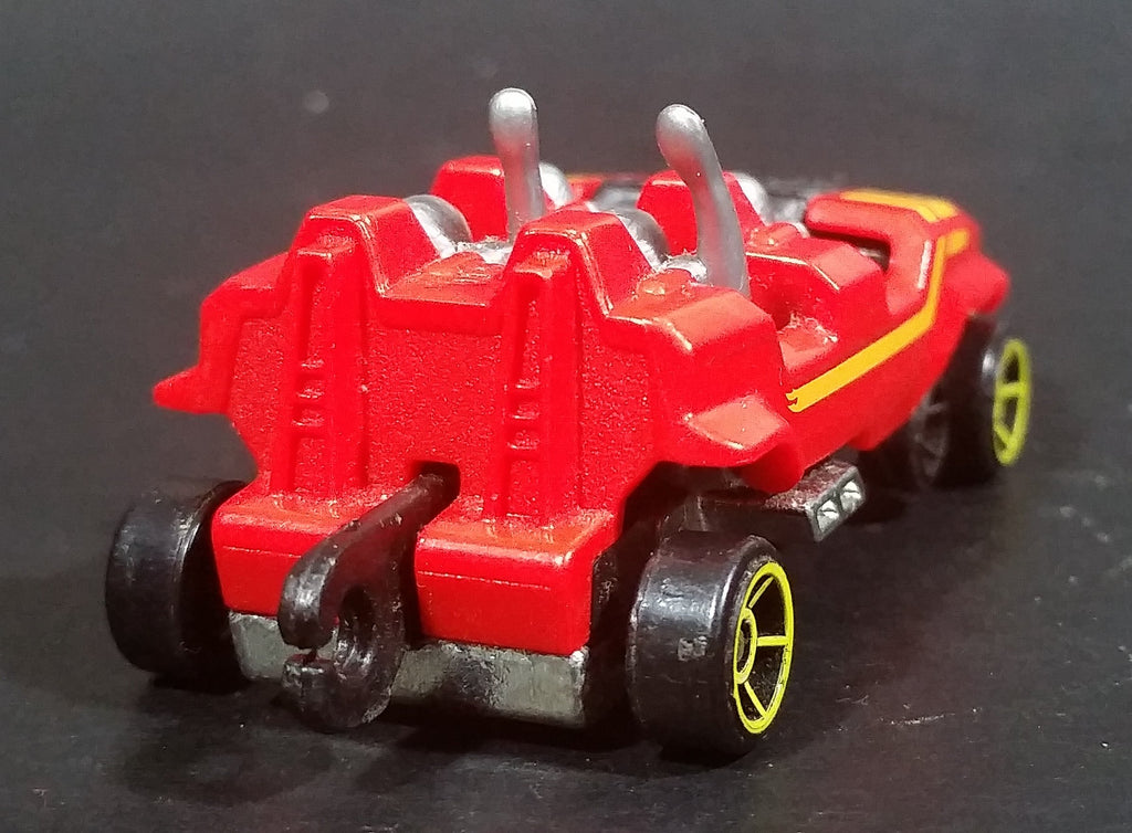 2015 Hot Wheels HW City: Surf Patrol Loopster "Hands Up" Red Die Cast ...