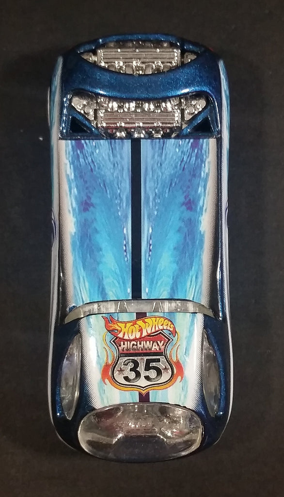 2003 Hot Wheels Highway 35 World Race Wave Rippers Team #1 Deora II Da ...