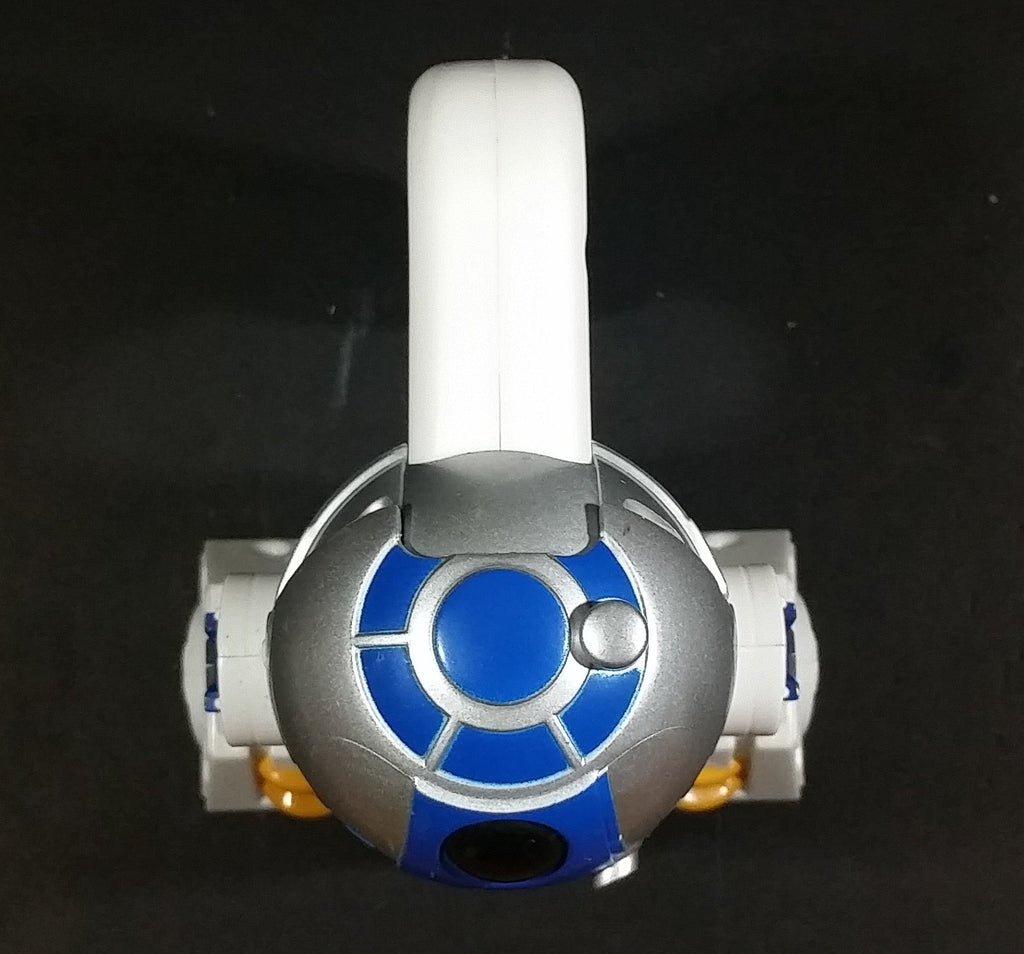 2013 Star Wars R2D2 Shaped Flashlight Toy - Lucas Films - 2 AAA Batter ...