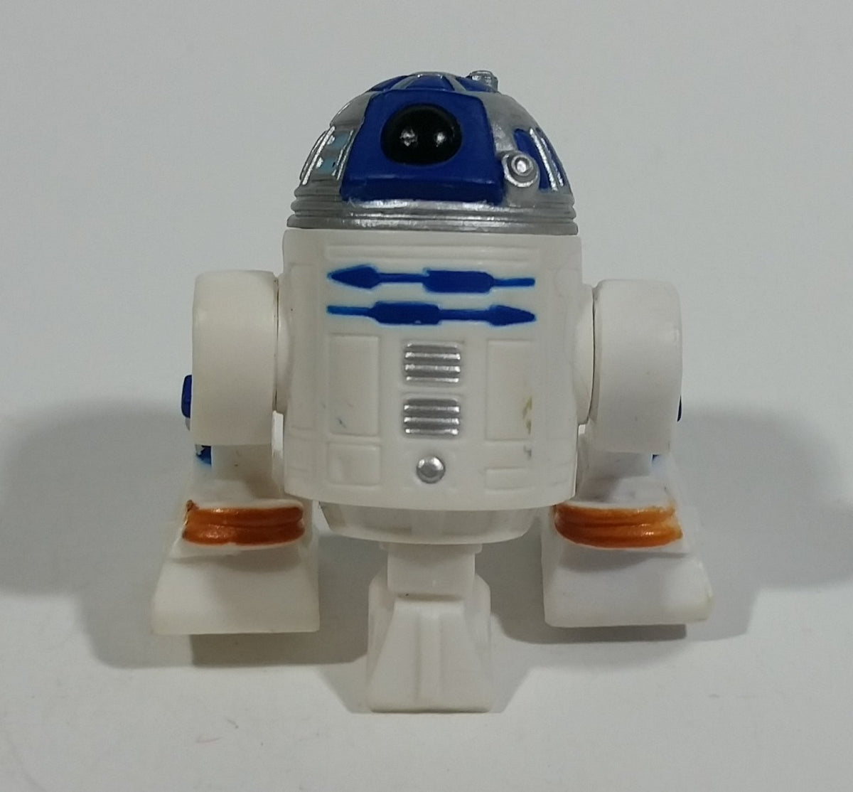 2011 Hasbro LFL Star Wars R2D2 Robot Small 2" Toy Figure Collectible ...