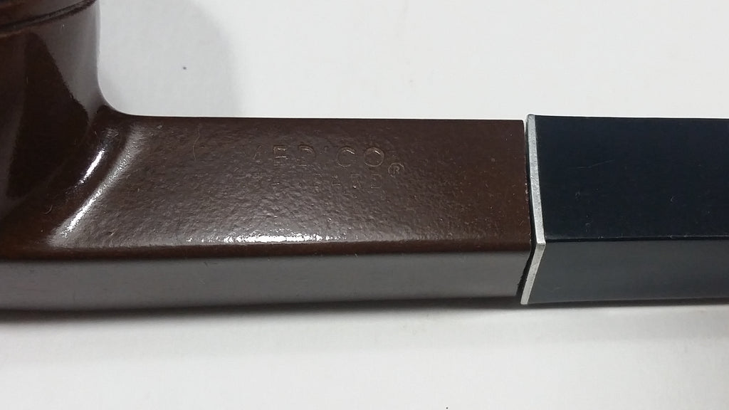 Vintage Medico Standard Brylon Tobacco Pipe – Treasure Valley Antiques ...