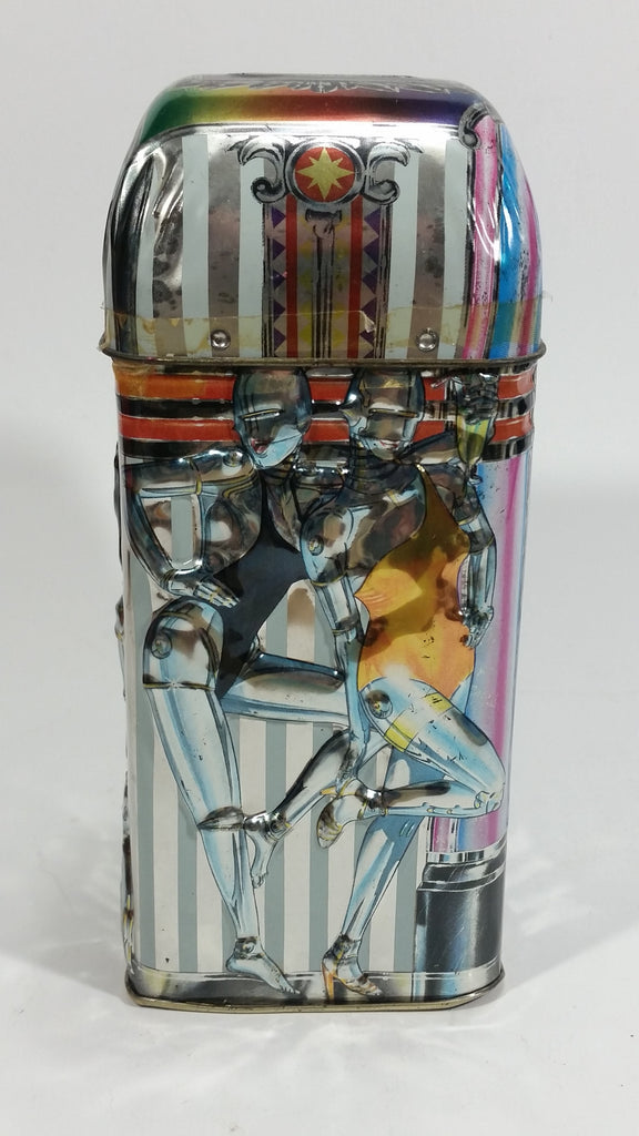 Collectible Churchill's of England Jukebox 2000 Money Bank Rock & Roll ...