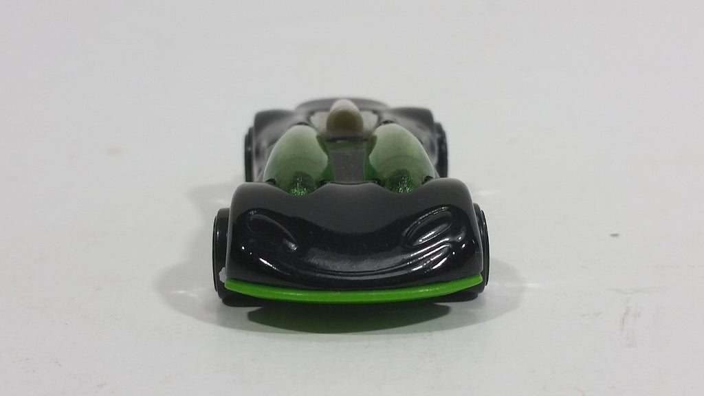 2003 Hot Wheels World Race Series Road Beasts Double Cross Black Green ...