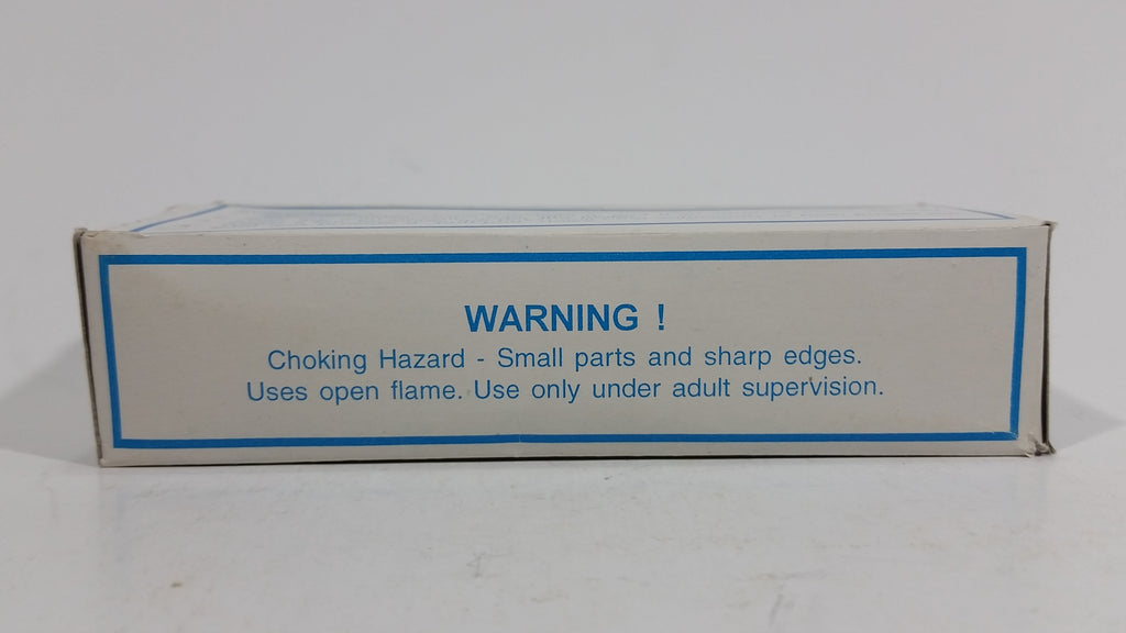 Putt Putt Boats Candle Powered Metal Boat In Box with Candles and Inst ...