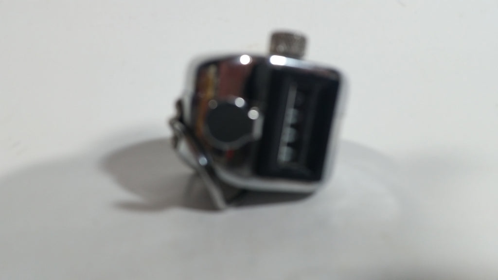 Vintage Metal Pocket Hand Sized Counter Clicker – Treasure Valley ...