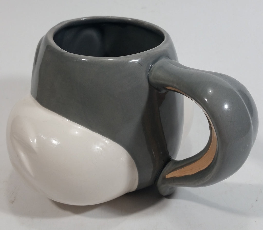 1992 Warner Bros. Looney Tunes Bugs Bunny Cartoon Character Shaped Cer ...