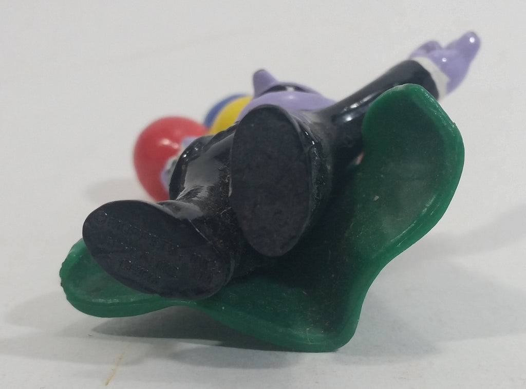 Applause Muppets Count Von Count Holding Balloons Toy 3 3/4" PVC Toy F ...